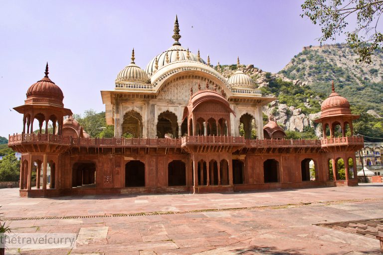 Moosi Maharani Chhatri in Alwar- Exploring the offbeat