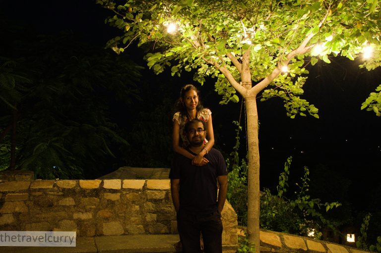 A Perfect Weekend Getaway in Dadhikar Fort - The Travel Curry