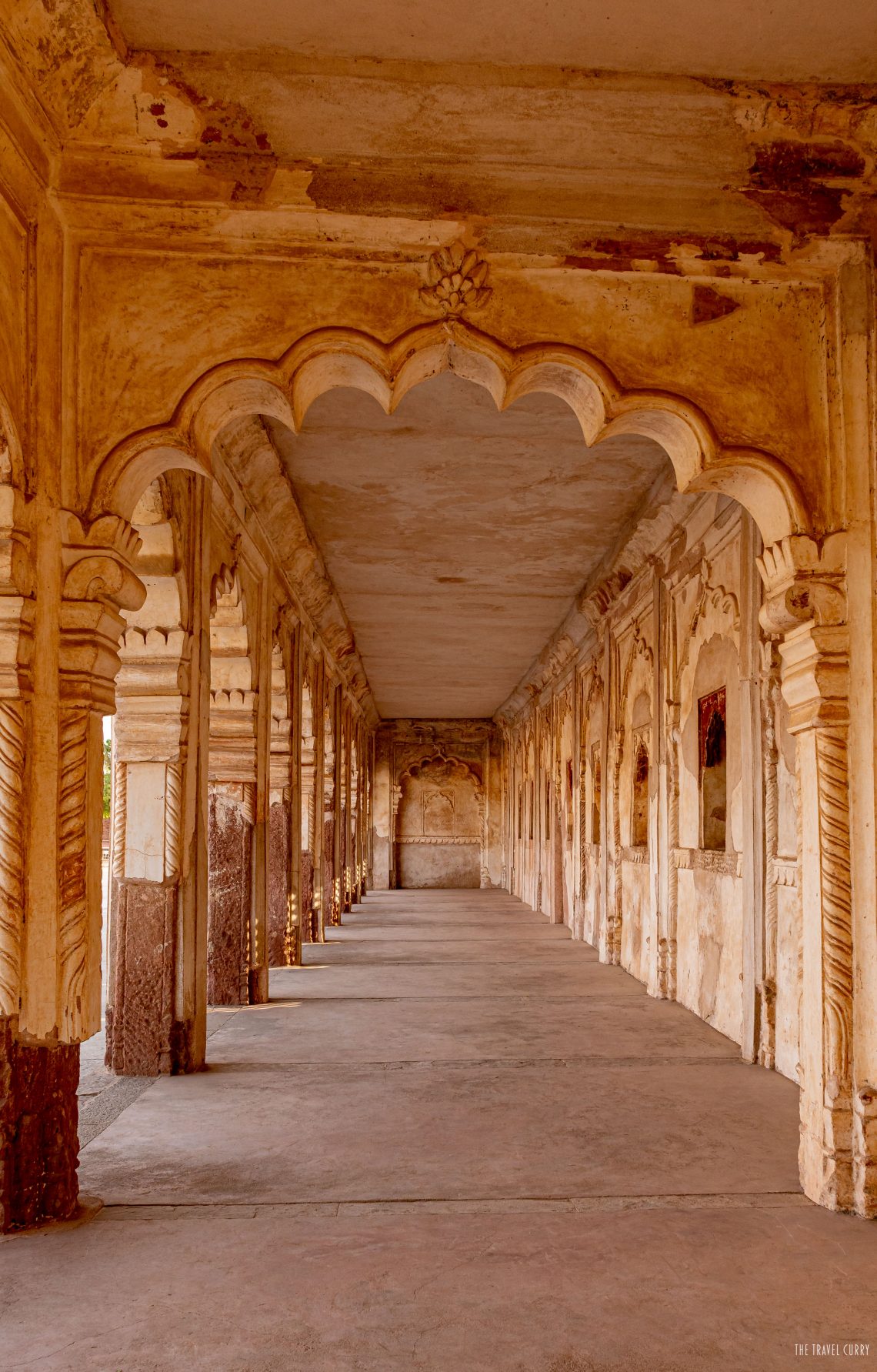 All About The Offbeat Nagaur Fort - The Travel Curry