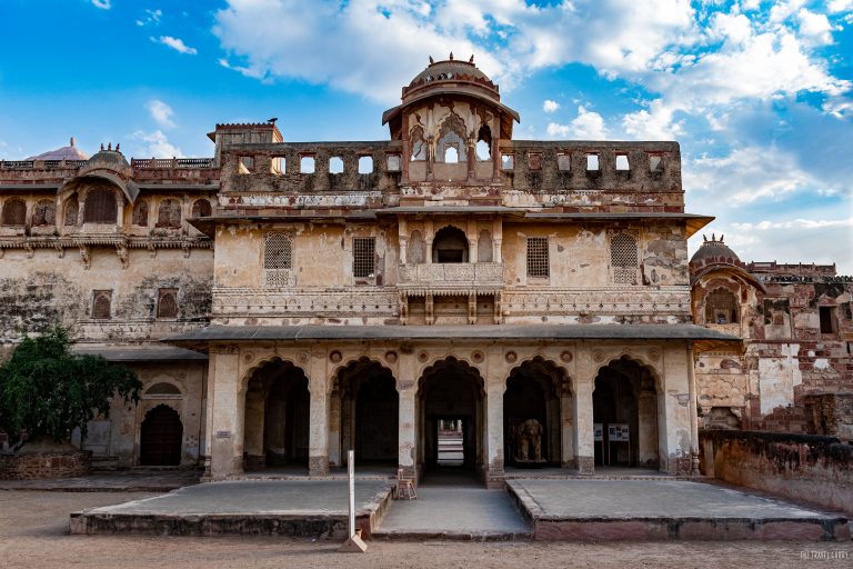 All About The Offbeat Nagaur Fort - The Travel Curry