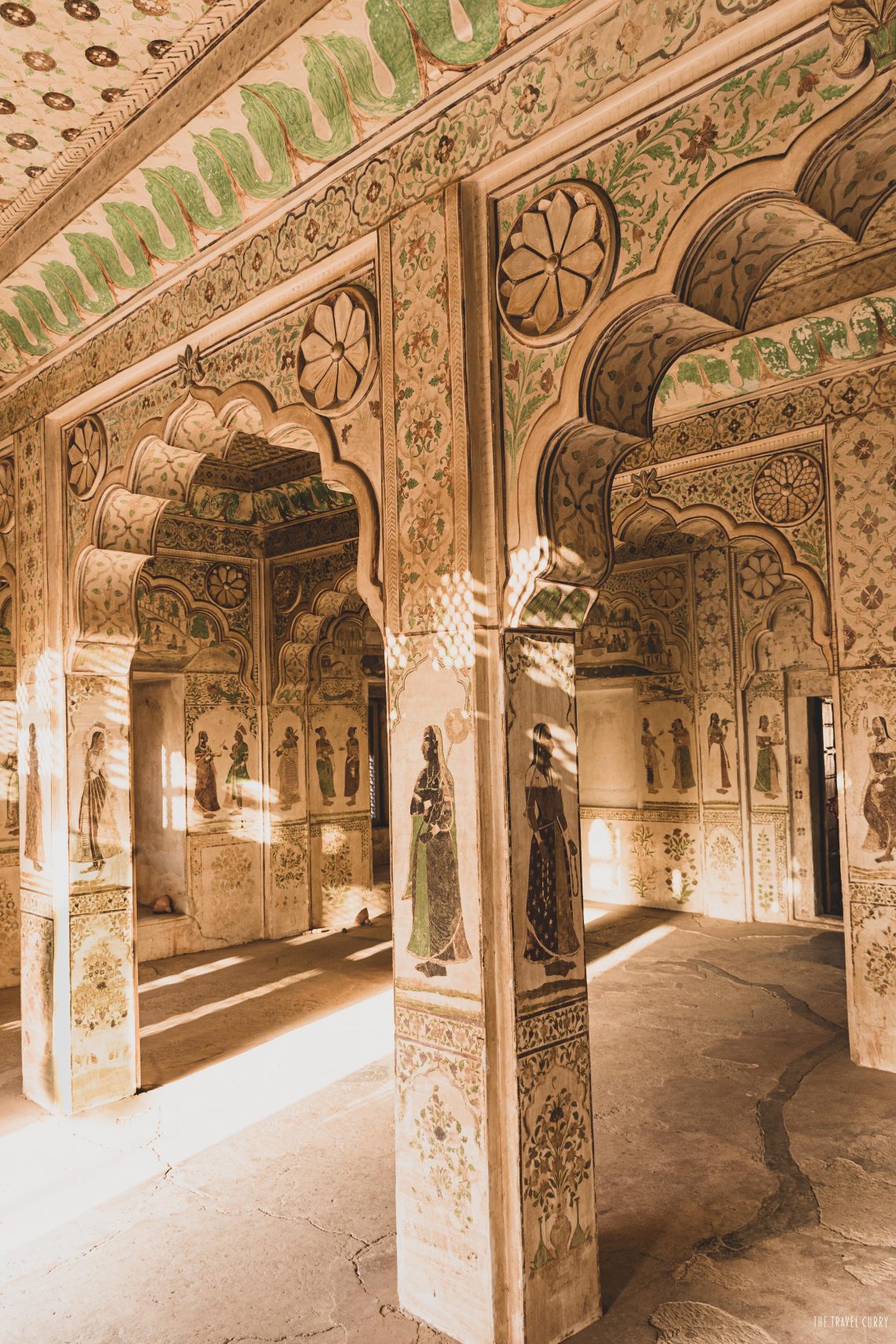 All About The Offbeat Nagaur Fort - The Travel Curry