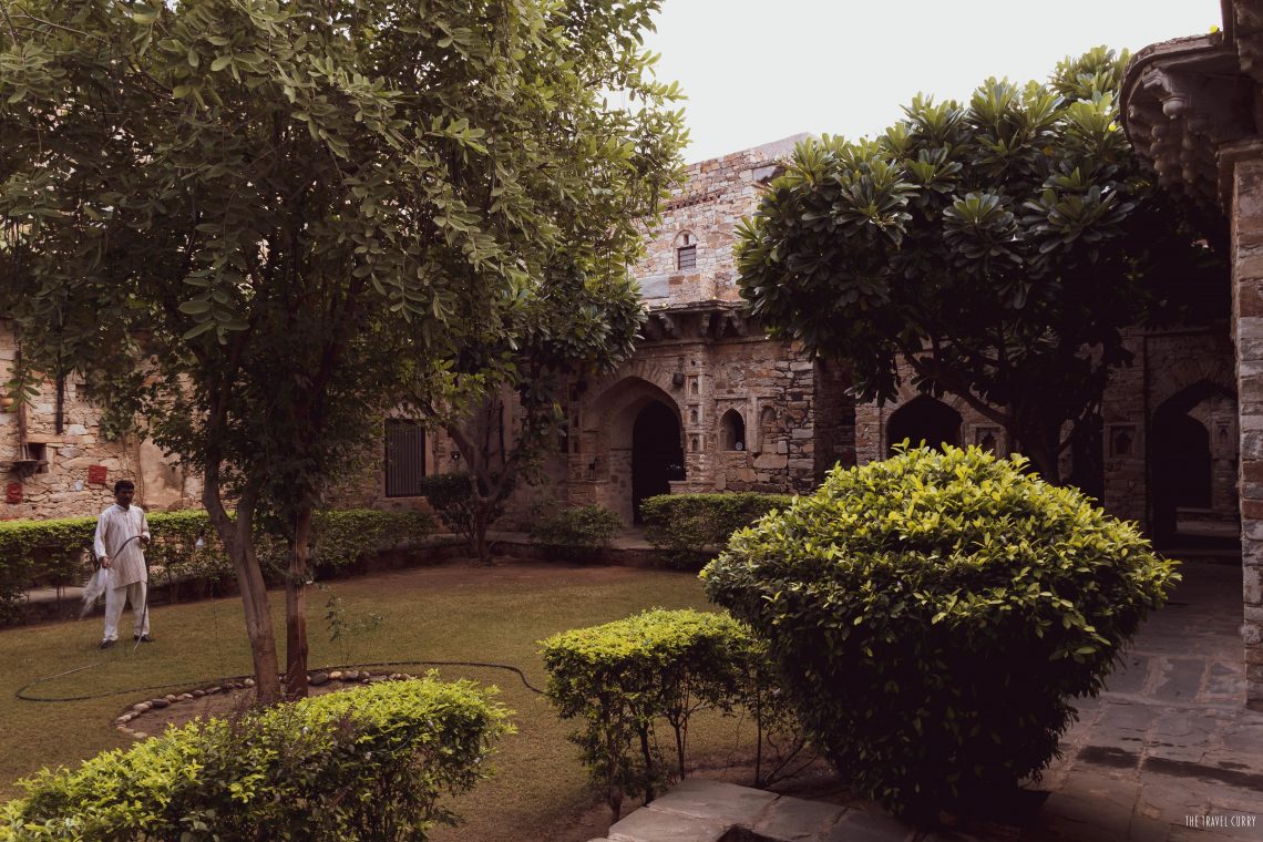 A Perfect Weekend Getaway in Dadhikar Fort - The Travel Curry