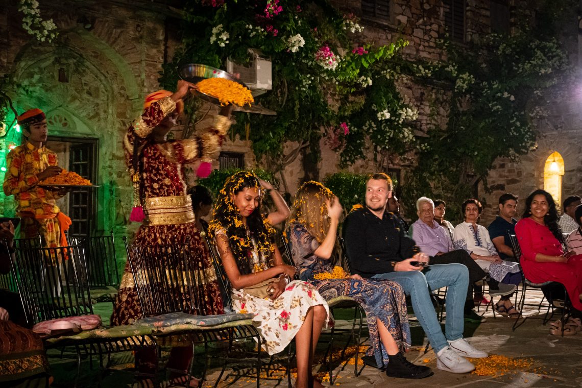 A Perfect Weekend Getaway in Dadhikar Fort - The Travel Curry