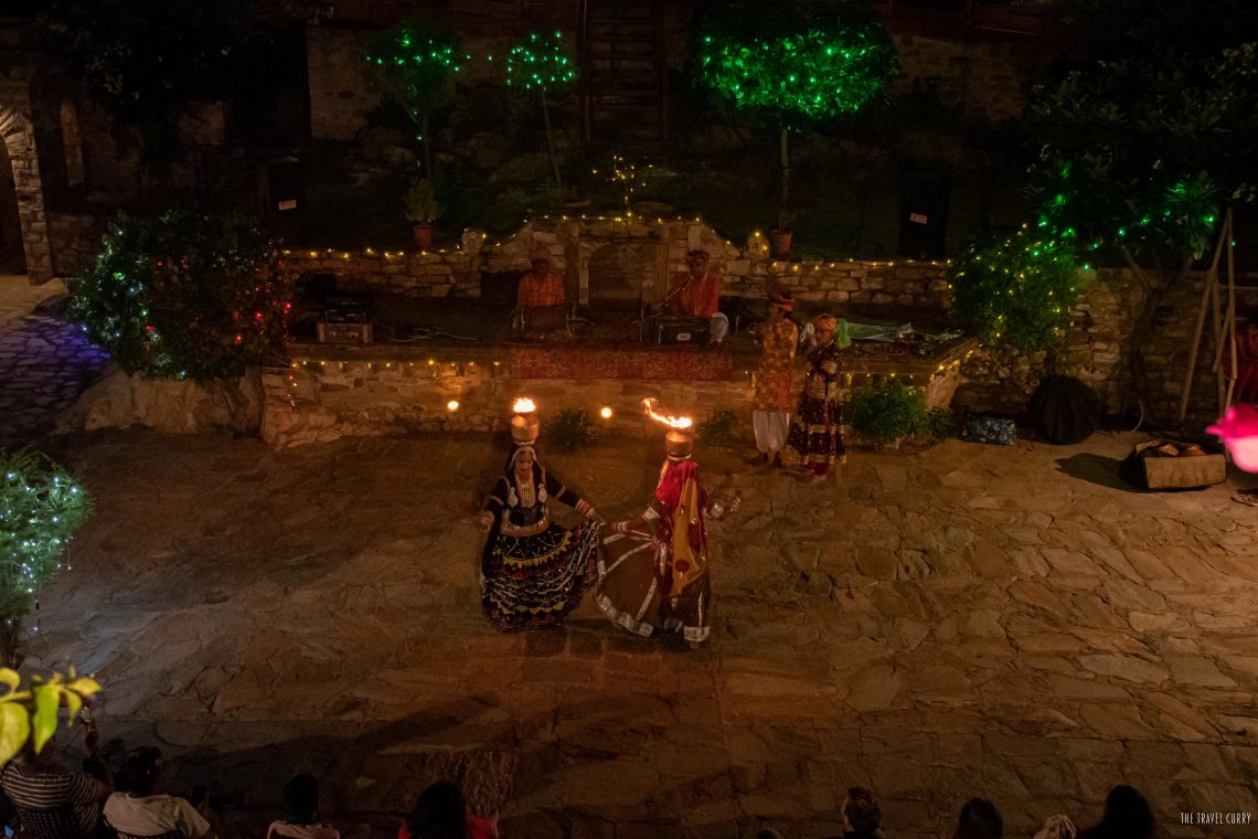 A Perfect Weekend Getaway in Dadhikar Fort - The Travel Curry