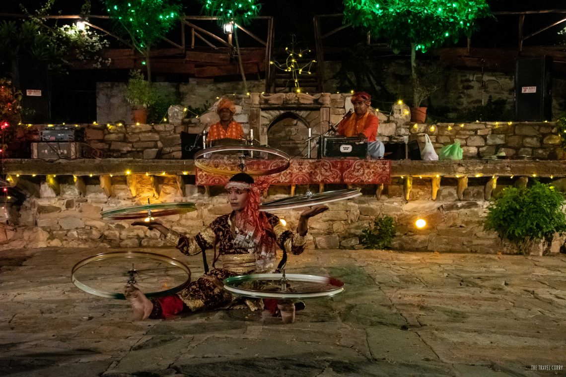 A Perfect Weekend Getaway in Dadhikar Fort - The Travel Curry