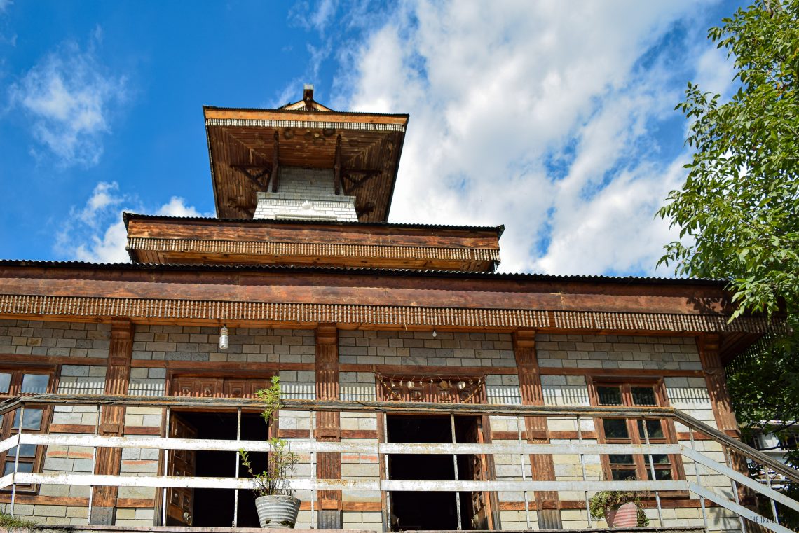 Manu Temple in Manali is the town's best kept secret