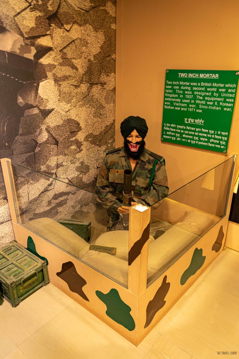 Longewala War Memorial - The Pride of India - The Travel Curry