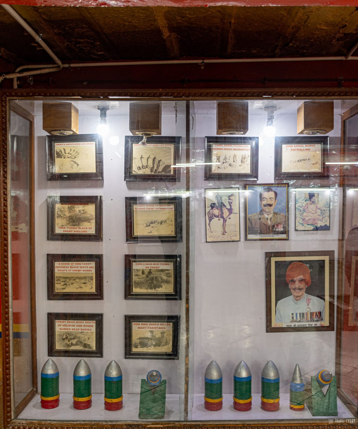 Longewala War Memorial - The Pride of India - The Travel Curry