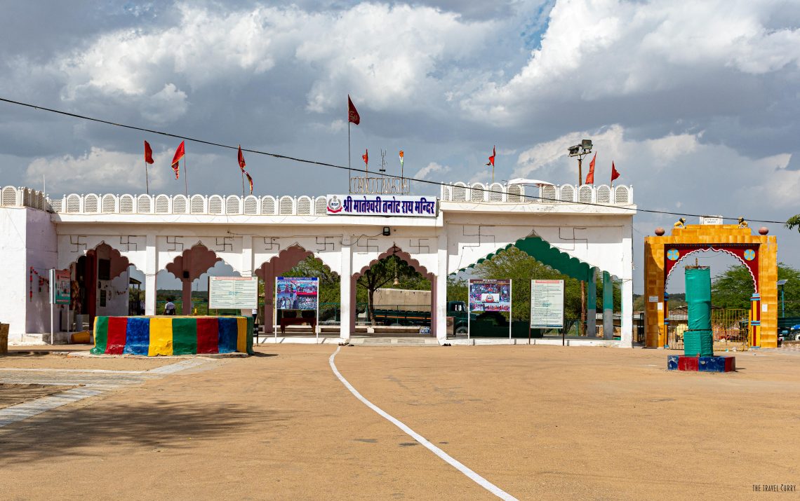 Longewala War Memorial - The Pride of India - The Travel Curry
