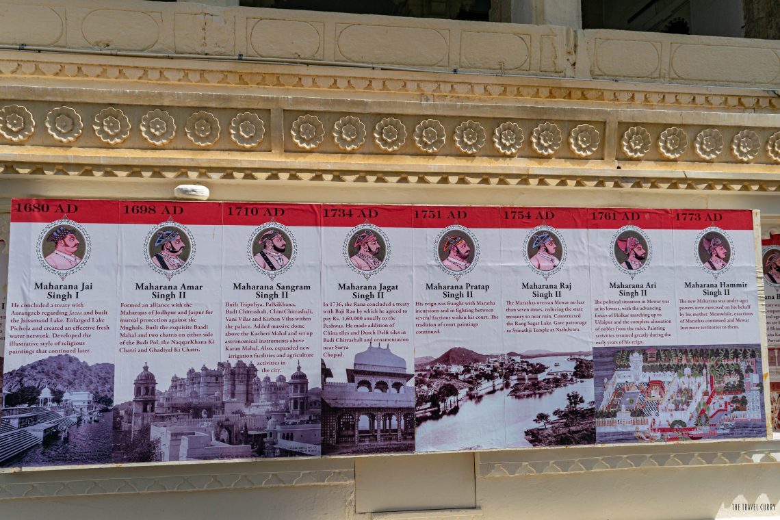 A tour of royalty at City Palace, Udaipur - The Travel Curry