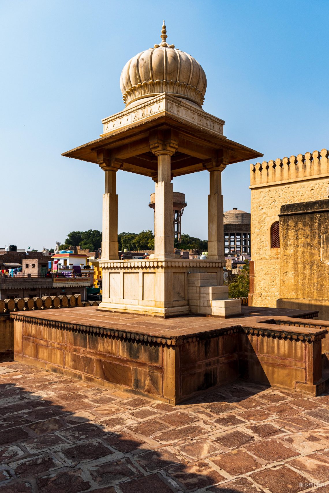 Touring Bikaner in One Day - RAJASTHAN - The Travel Curry