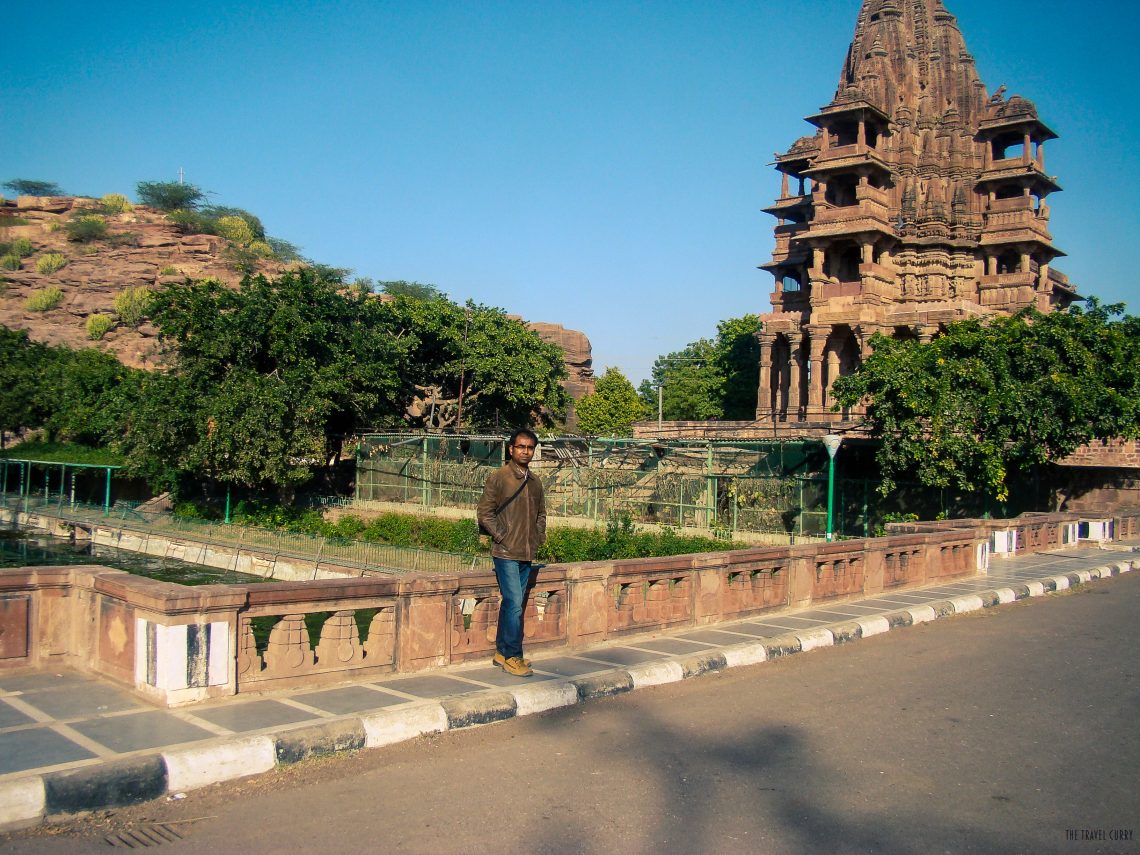 Visit Ravana's 'sasural' in Mandore Garden - The Travel Curry