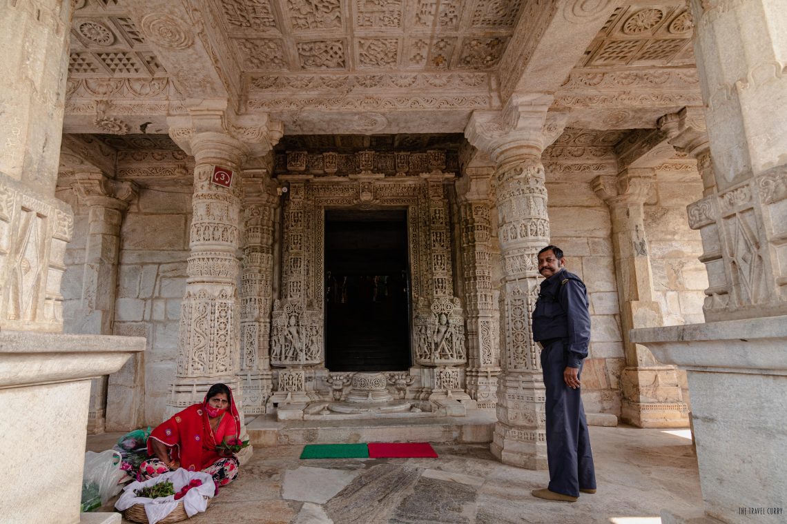 The Lesser Known Jain temple of Ranakpur - The Travel Curry