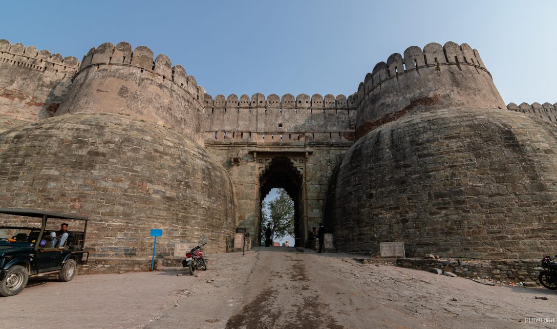 Kumbhalgarh Fort- A Detailed Travel Guide - The Travel Curry