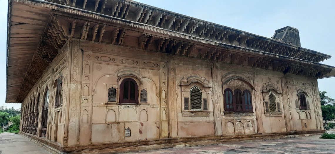 All About Deeg- The Hidden Gem of Rajasthan - The Travel Curry