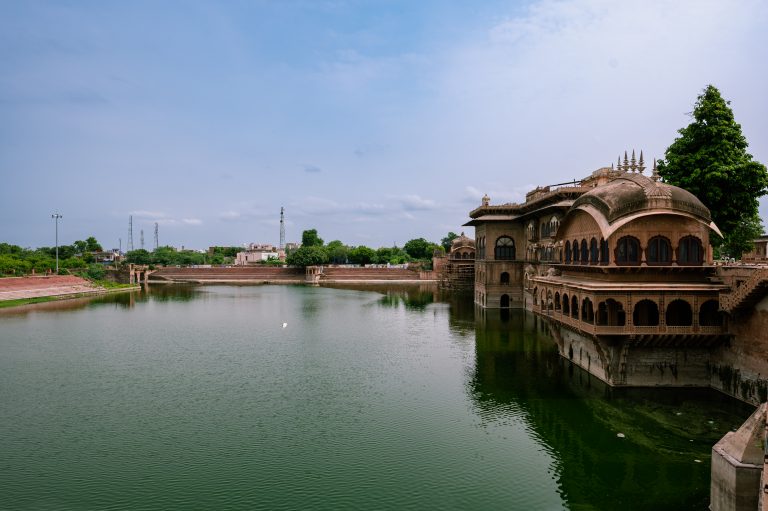 All About Deeg- The Hidden Gem of Rajasthan - The Travel Curry