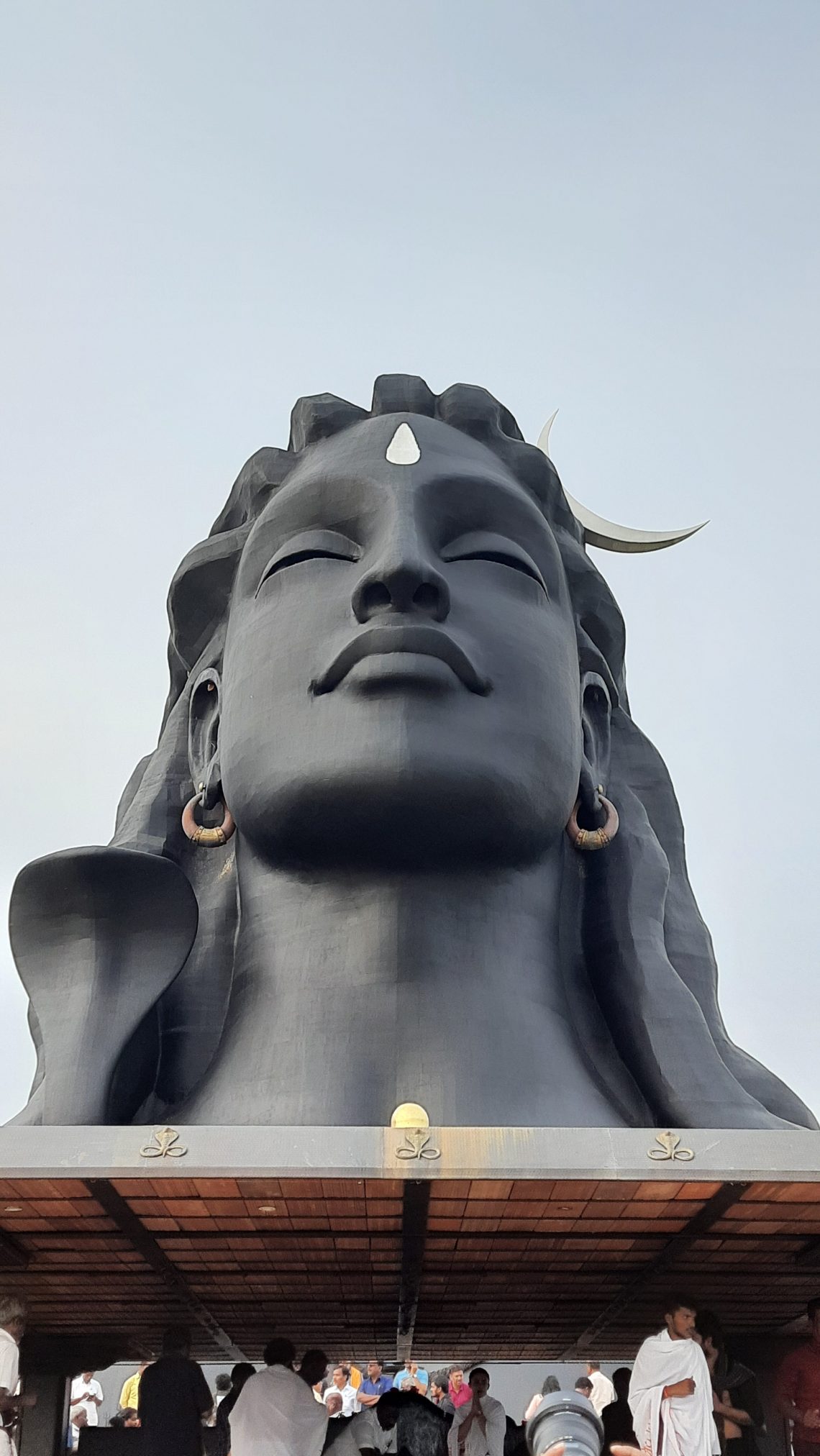 Daytrip to Adi Yogi in Coimbatore - A guide - The Travel Curry