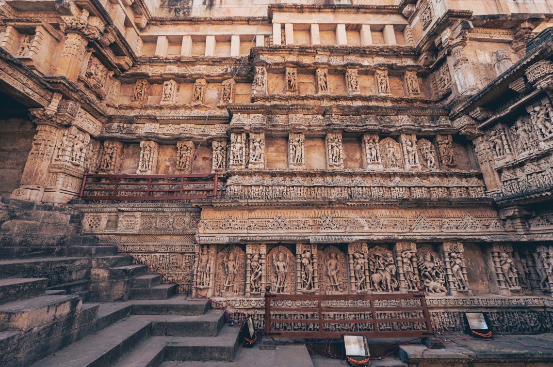three stunning stepwells of gujarat that you cannot afford to miss