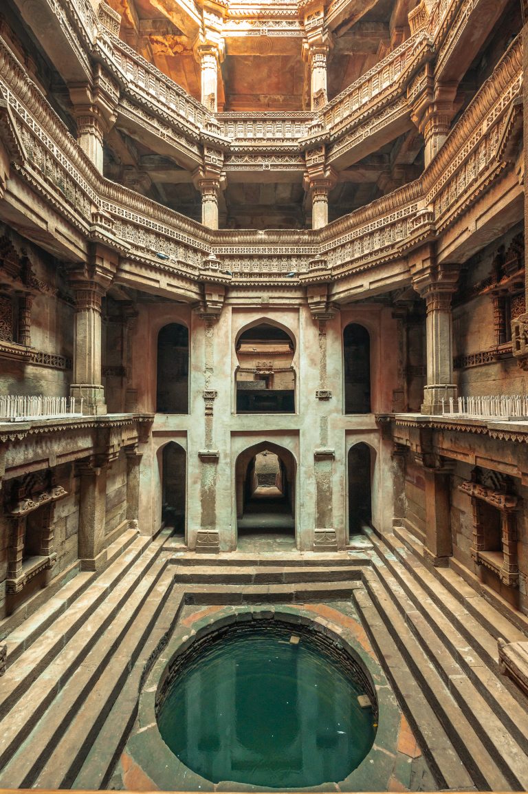 3 must-visit stepwells of Gujarat » The Travel Curry