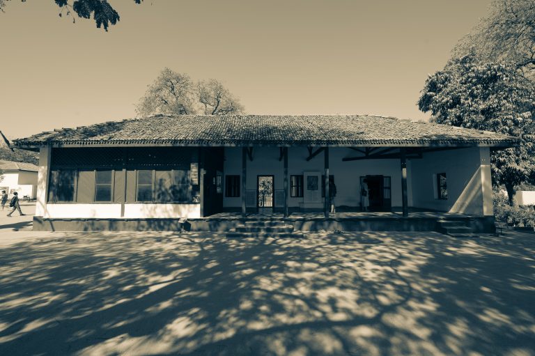 Ahmedabad's Iconic Place that Deeply Inspired Us - The Travel Curry