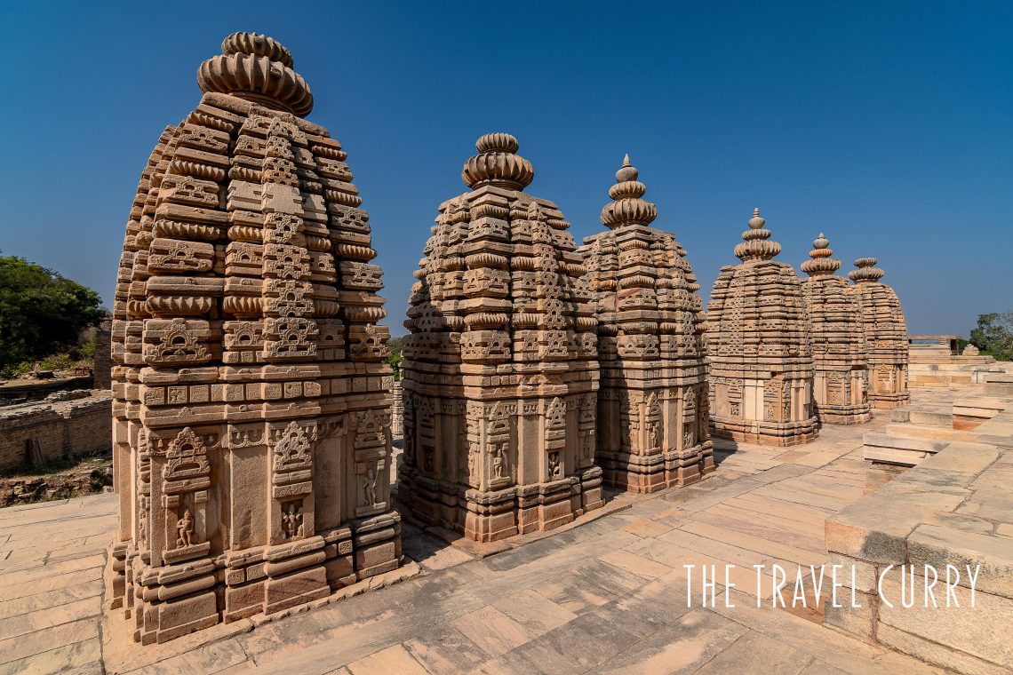 How a Dacoit Helped Restore Bateshwar Temples - The Travel Curry