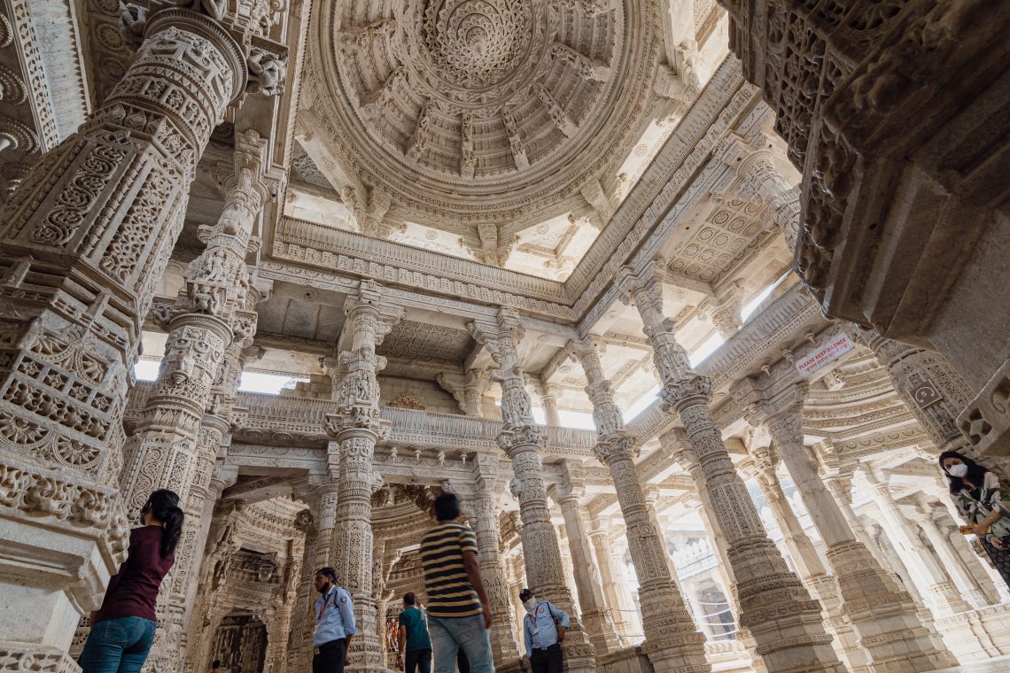5 Unusual Places in Rajasthan to Visit This Winter - The Travel Curry