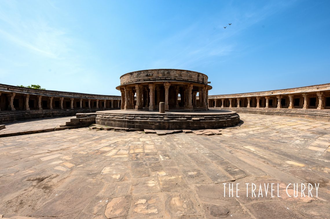 The mystical Chausath Yogini Temple in Madhya Pradesh