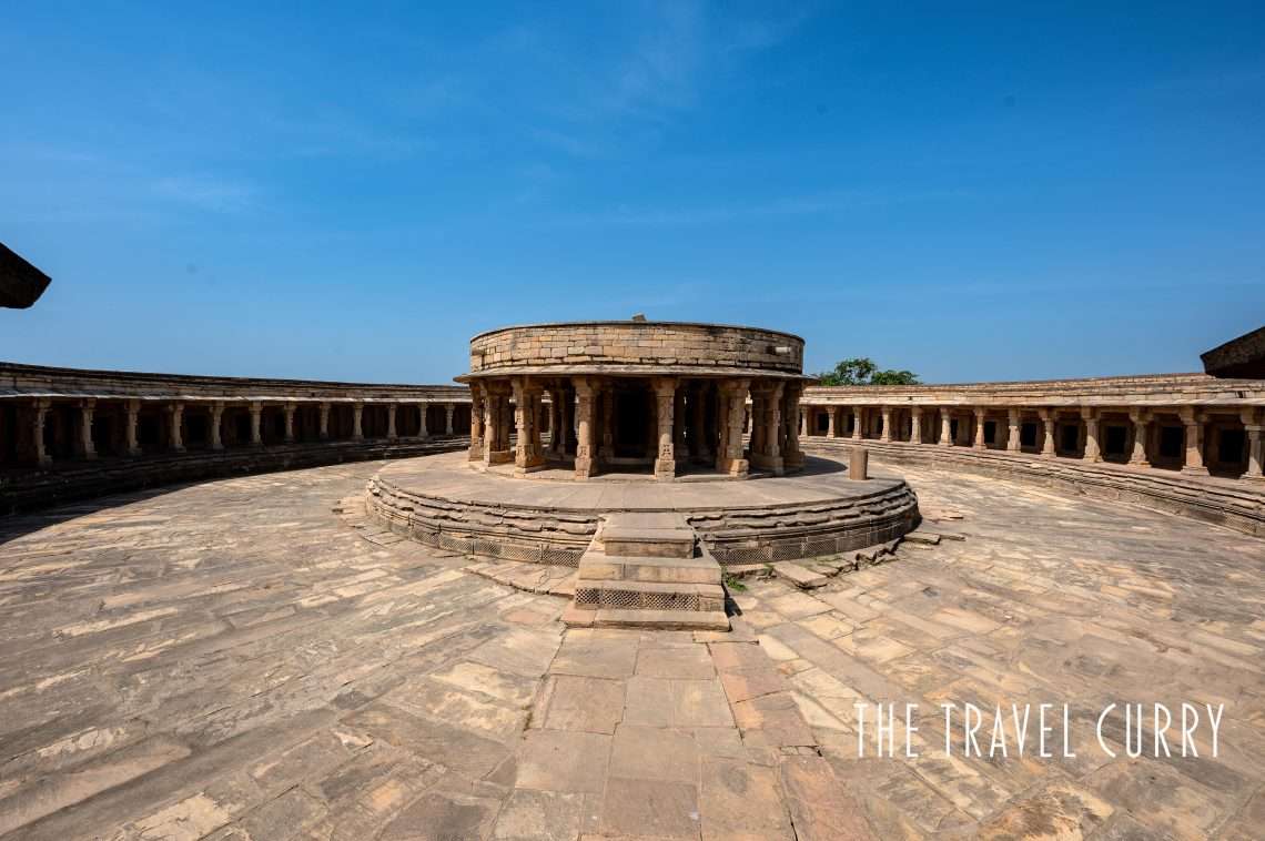 The mystical Chausath Yogini Temple in Madhya Pradesh