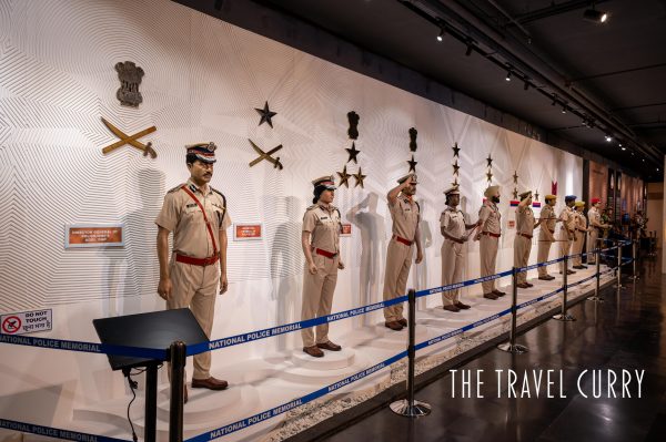The National Police Museum & Memorial in Delhi - The Travel Curry