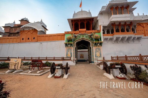 Discover the Rich History of Garh Palace in Kota - The Travel Curry