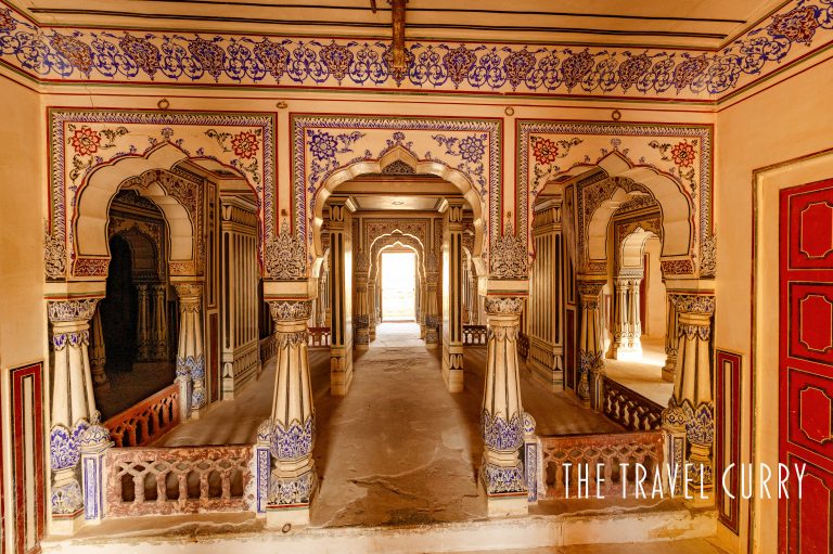 The lesser known Sunehri Kothi in Tonk is Rajasthan's best kept secret