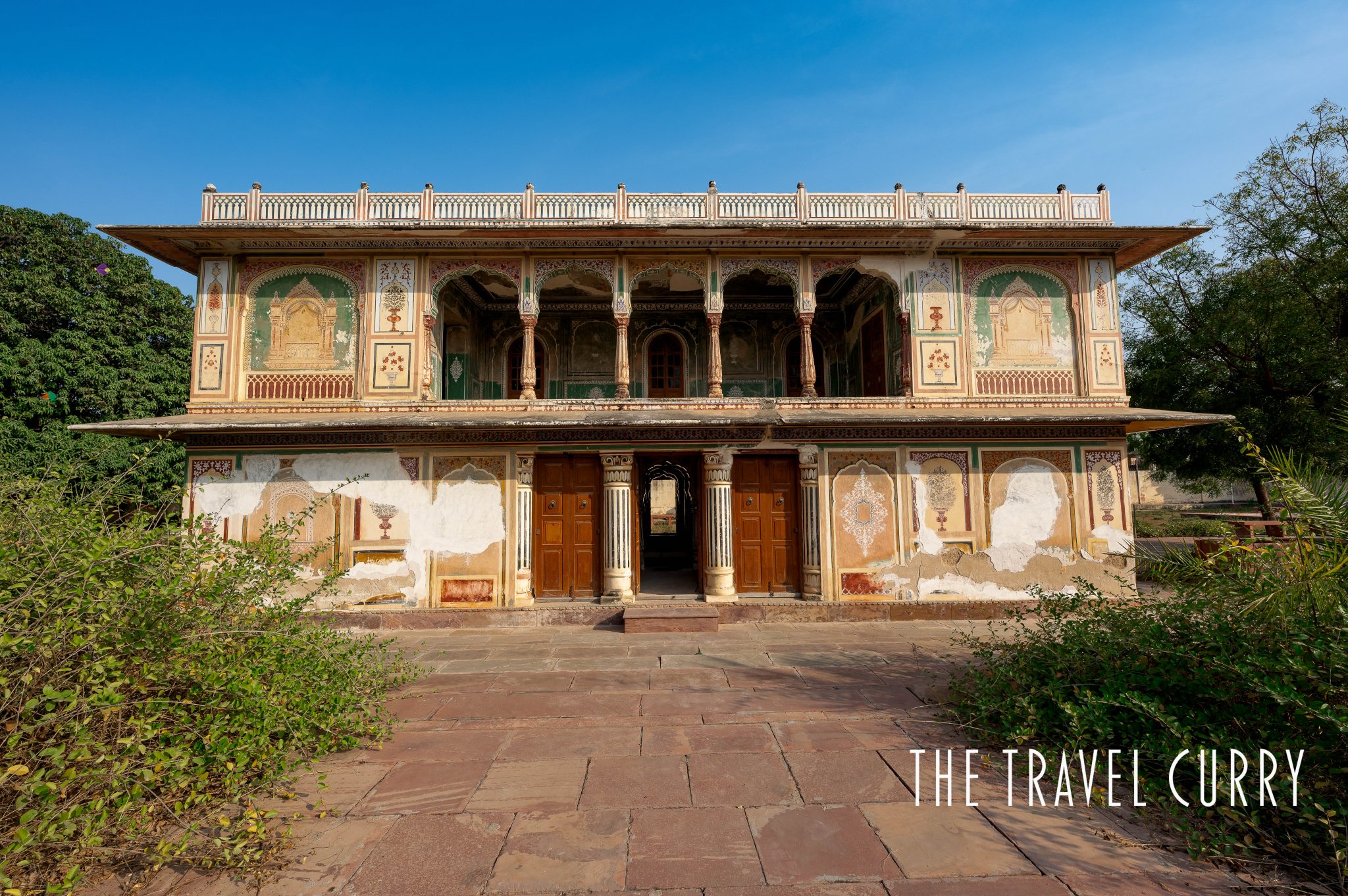 The lesser known Sunehri Kothi in Tonk is Rajasthan's best kept secret