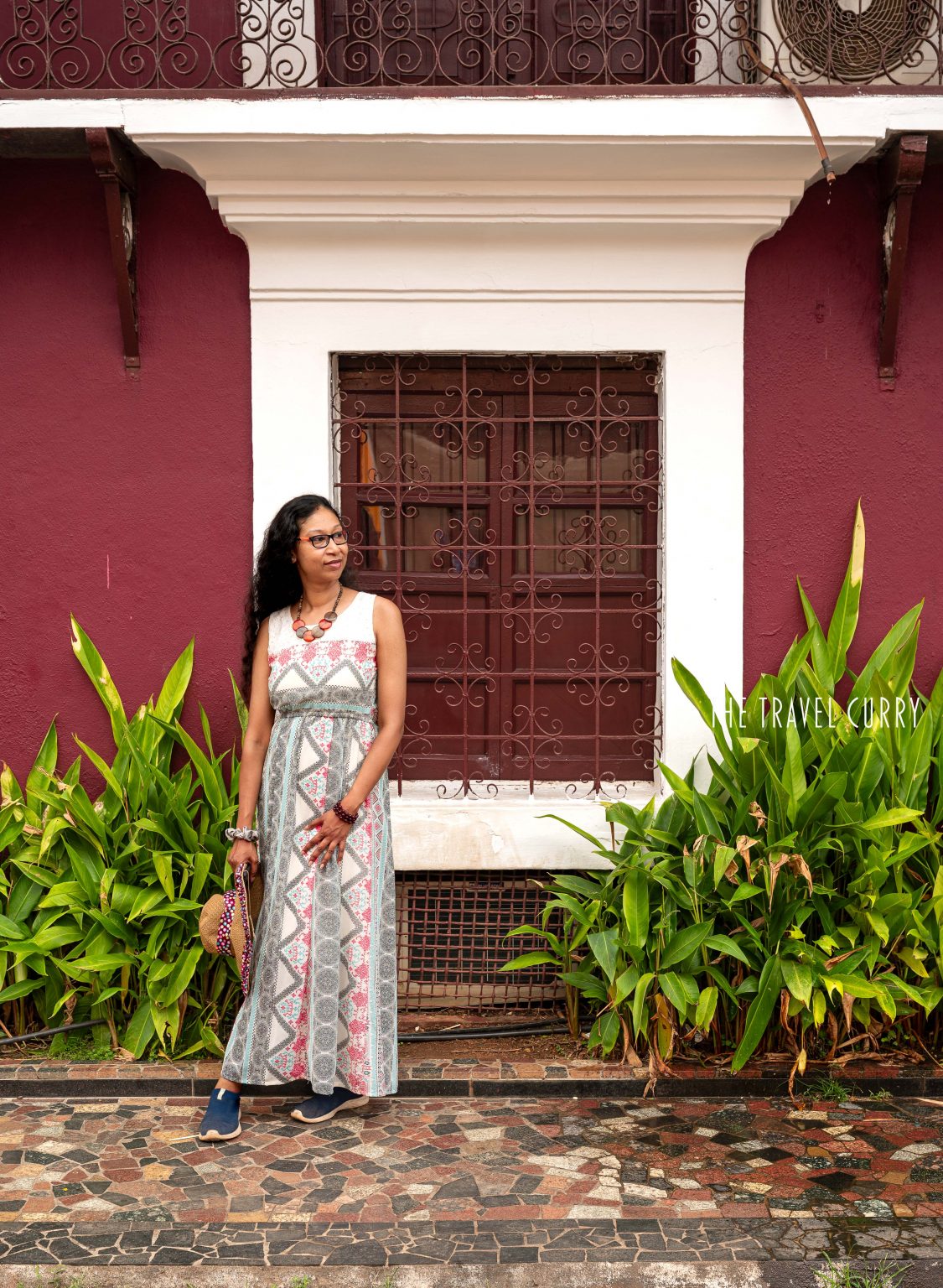 Heritage Walk Fontainhas Goa - A Cultural Extravaganza - The Travel Curry