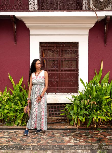 Heritage Walk Fontainhas Goa - A Cultural Extravaganza - The Travel Curry