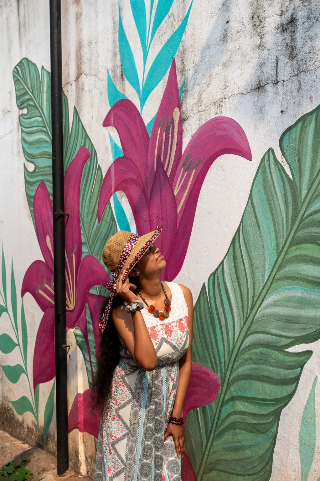 Heritage Walk Fontainhas Goa - A Cultural Extravaganza - The Travel Curry