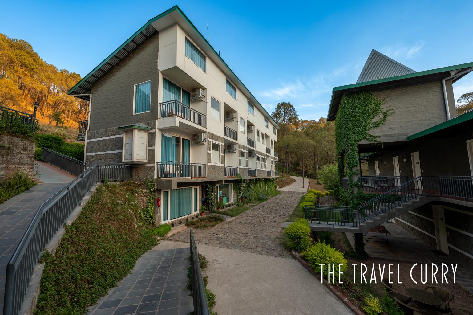 Tethys Himalaya Kasauli- Luxurious Offbeat Resort in Himachal